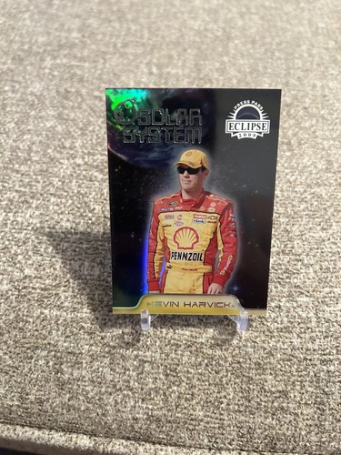 2009 Press Pass Eclipse SOLAR SYSTEM #SS4 Kevin Harvick | eBay