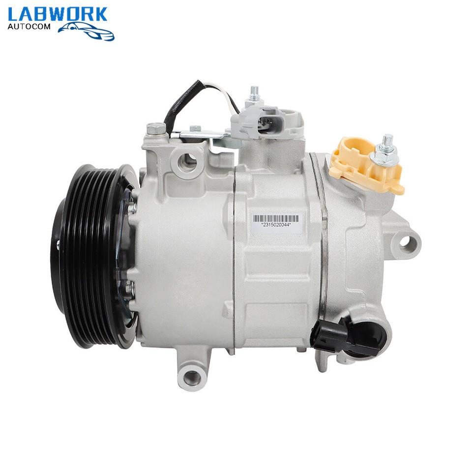 68140664AD AC Compressor & A/C Clutch For Dodge Ram 1500 5.7L V8 2014 ...
