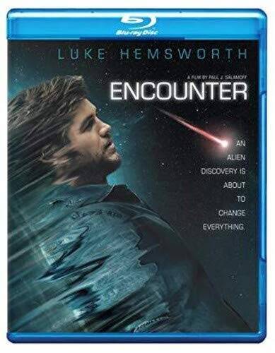 Encounter Blu-ray - Blu-ray By Luke Hemsworth - VERY GOOD 843501032121 | eBay