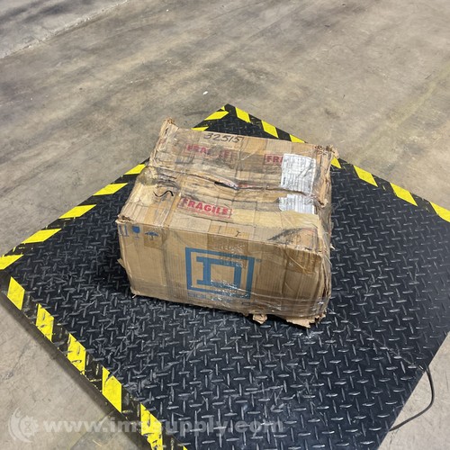 Square D PHF360000M Moulded Case Switch, 2000A 3P FNOB | eBay