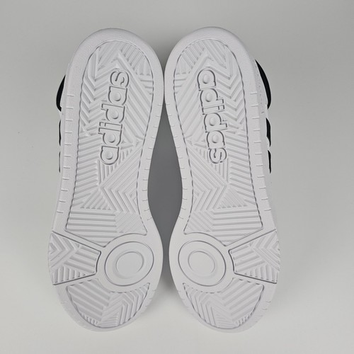 Adidas Men's Hoops 3.0 Mid Classic Size 12 Basketball Shoes White ...