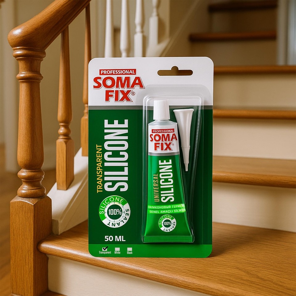 Silicone Sealant Flexible Silicone Tube for Wood Parquet Bathroom Sink ...