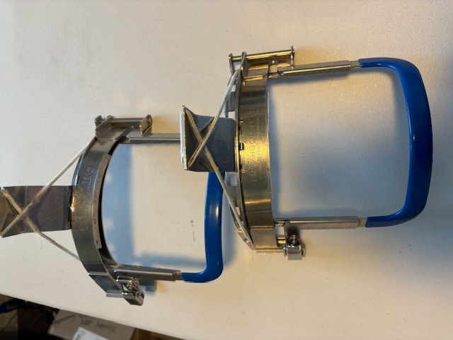 EMS/Hoop Tech Semi wide cap frame Melco | eBay UK