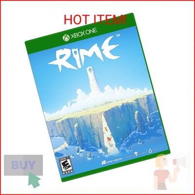 U&I Entertainment RiME - Xbox One Standard Edition | eBay