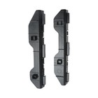 Set of 2 Rear Bumper Brackets Retainer RH & LH for 2003-2008 Toyota ...