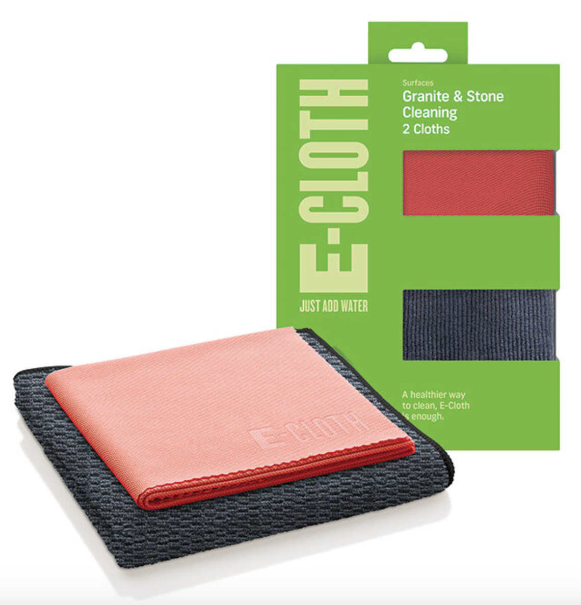 e-Cloth Glass & Polishing Cloth Home Microfiber Window Cleaning Drying ...