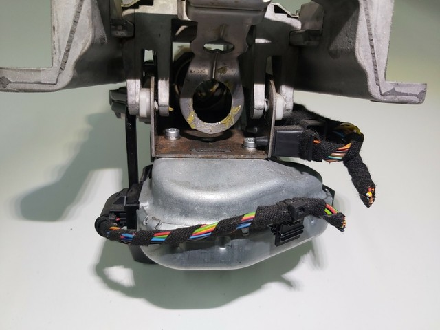 AUDI A6 C6 STEERING COLUMN LOCK MODULE 4F0905852B 4F0419501J 4F0910852 ...