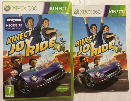 Kinect Joy Ride Xbox 360 | eBay