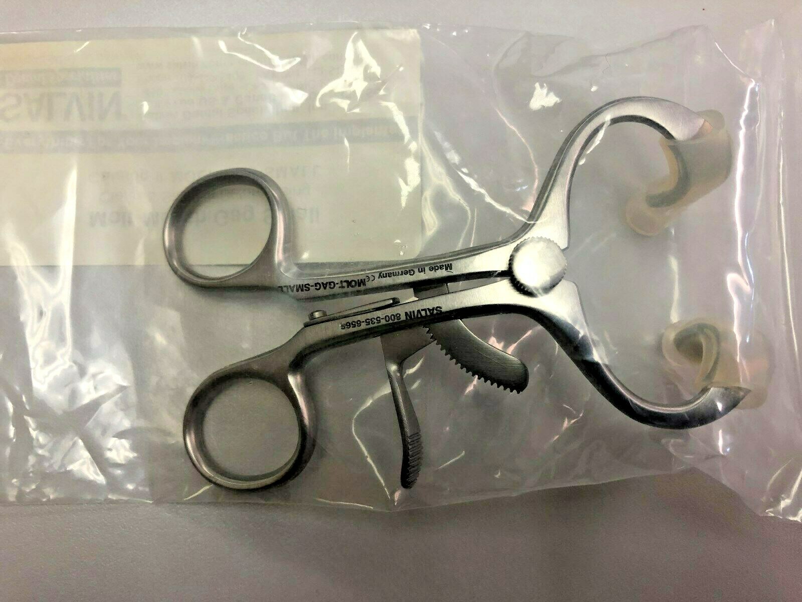 MOLT MOUTH PROP - GAG SMALL BY SALVIN (NEW) | eBay