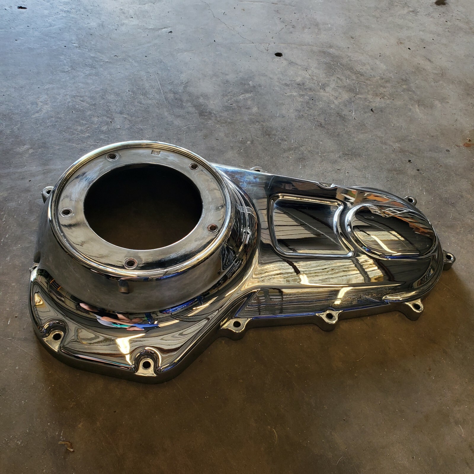 Harley Davidson Primary Cover 2007 - 2016 Touring 60685-07 | eBay UK