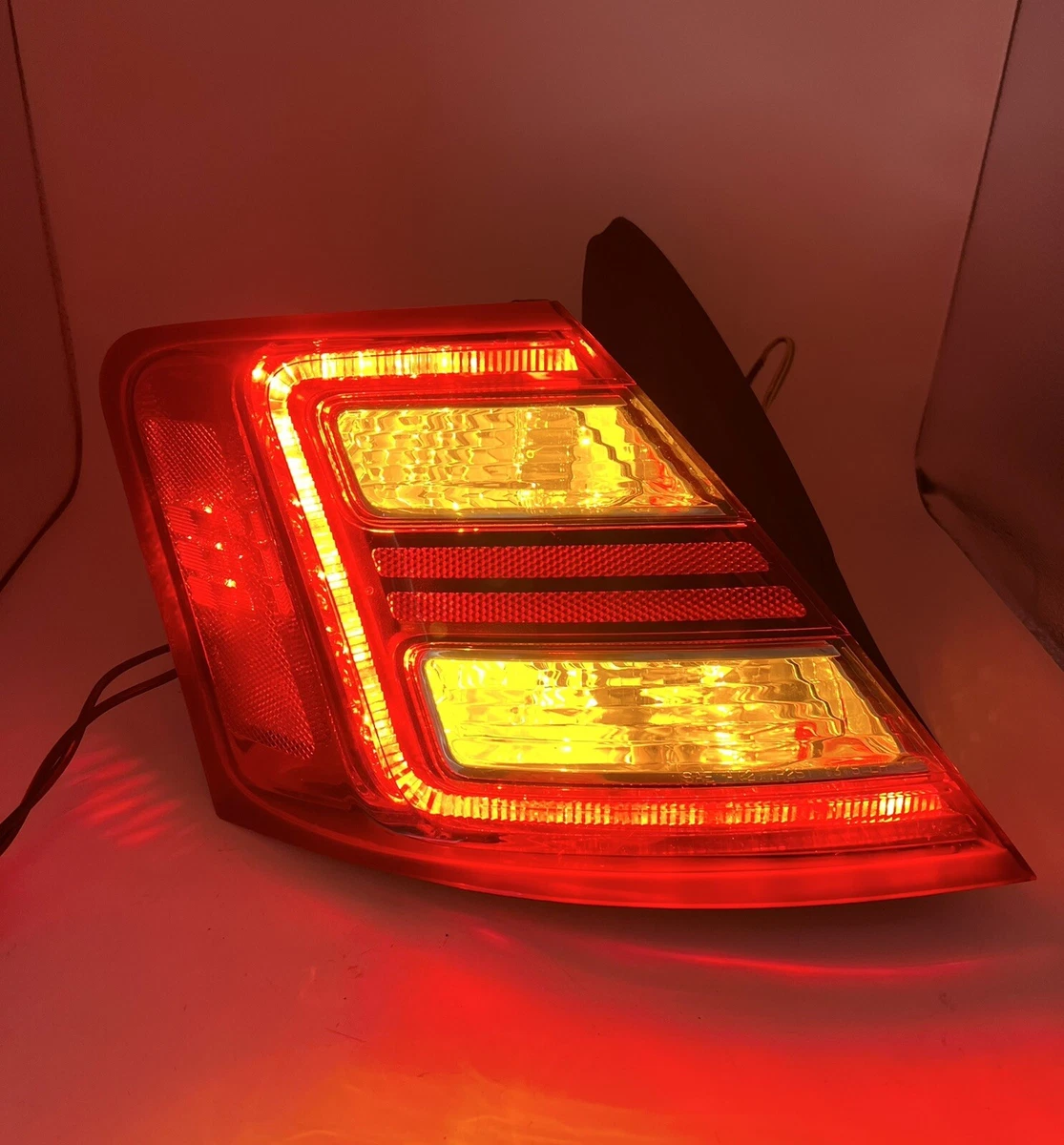 2011 Ford Taurus Tail Lights | Shelly Lighting