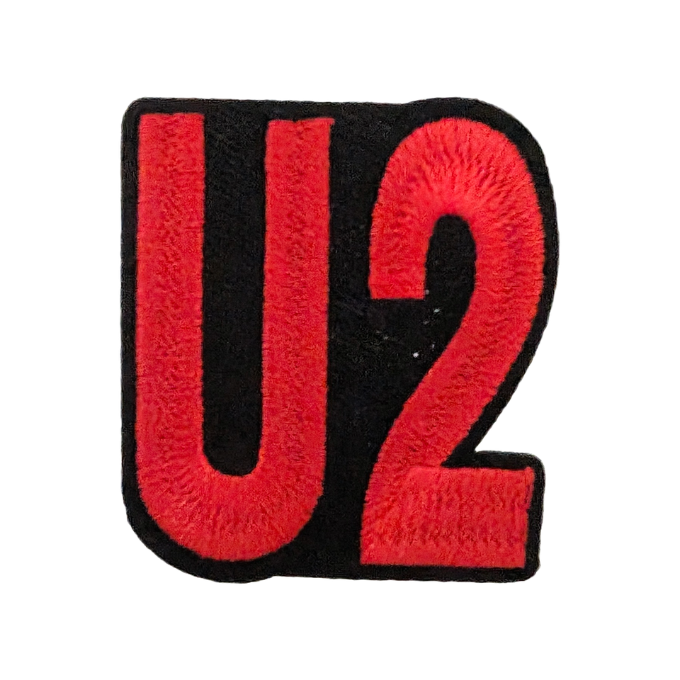 U2 Patches, U2 Iron On Embroidery Patches, U2 Logo Patches | eBay