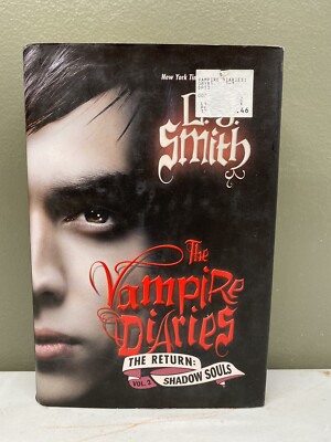 The Vampire Diaries: Shadow Souls [The Return: Vol. 2] , 9780061720819 ...