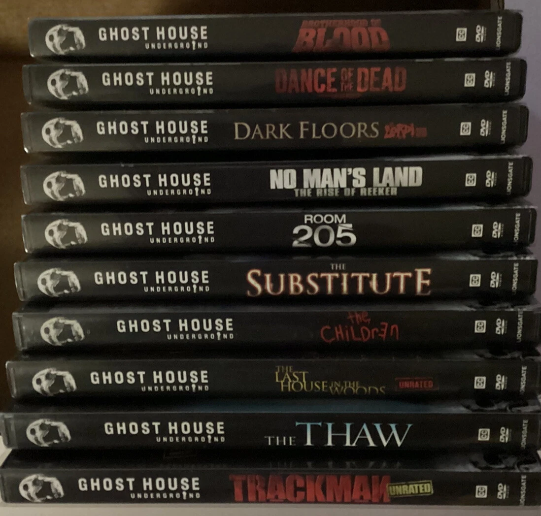 Ghost House Horror Films