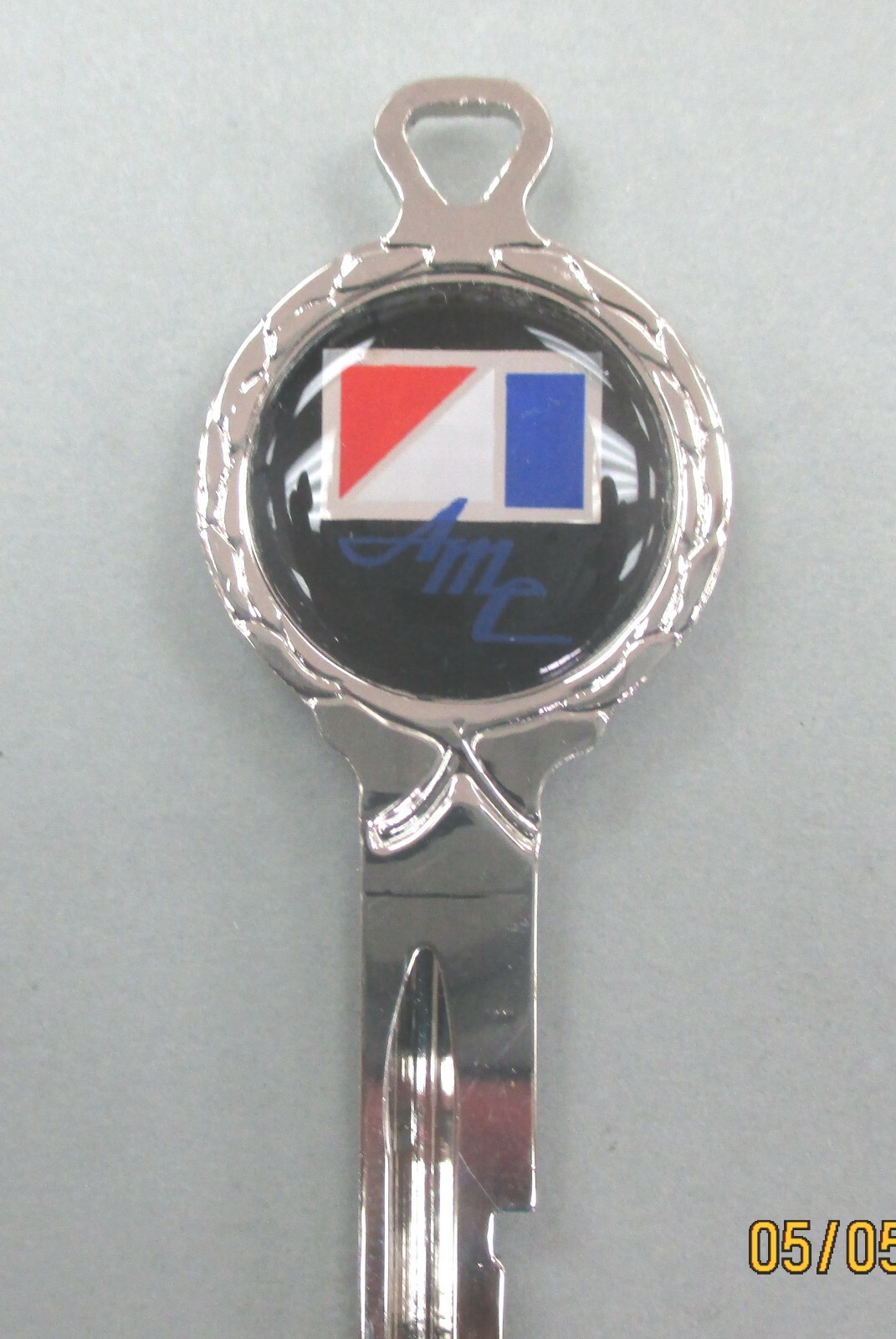 AMC American Motors Corp Black Classic Keys Set 1975 1976 1977 1978 ...