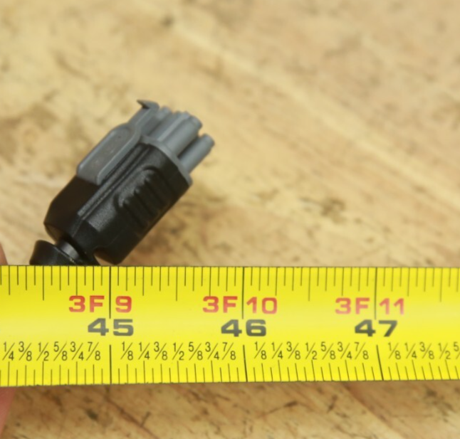 Quantum Q-Logic 3 Bus Cable Actuator Wire 46" 1.1M HAR144000 Q6 Edge 2. ...