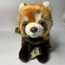 Webkinz Signature Endangered Red Panda Plush Only No Code WKSE3015 GANZ ...