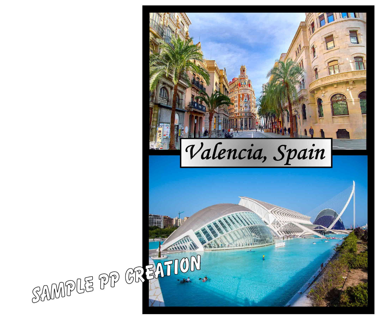VALENCIA, SPAIN PHOTO FRIDGE MAGNET 4 X 3 inches TRAVEL | eBay