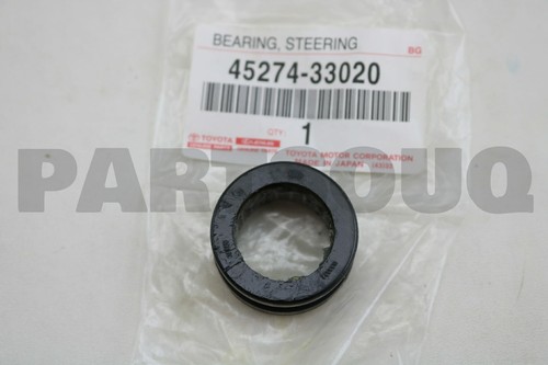 4527433020 Genuine Toyota BEARING(FOR STEERING MAIN SHAFT) 45274-33020 ...