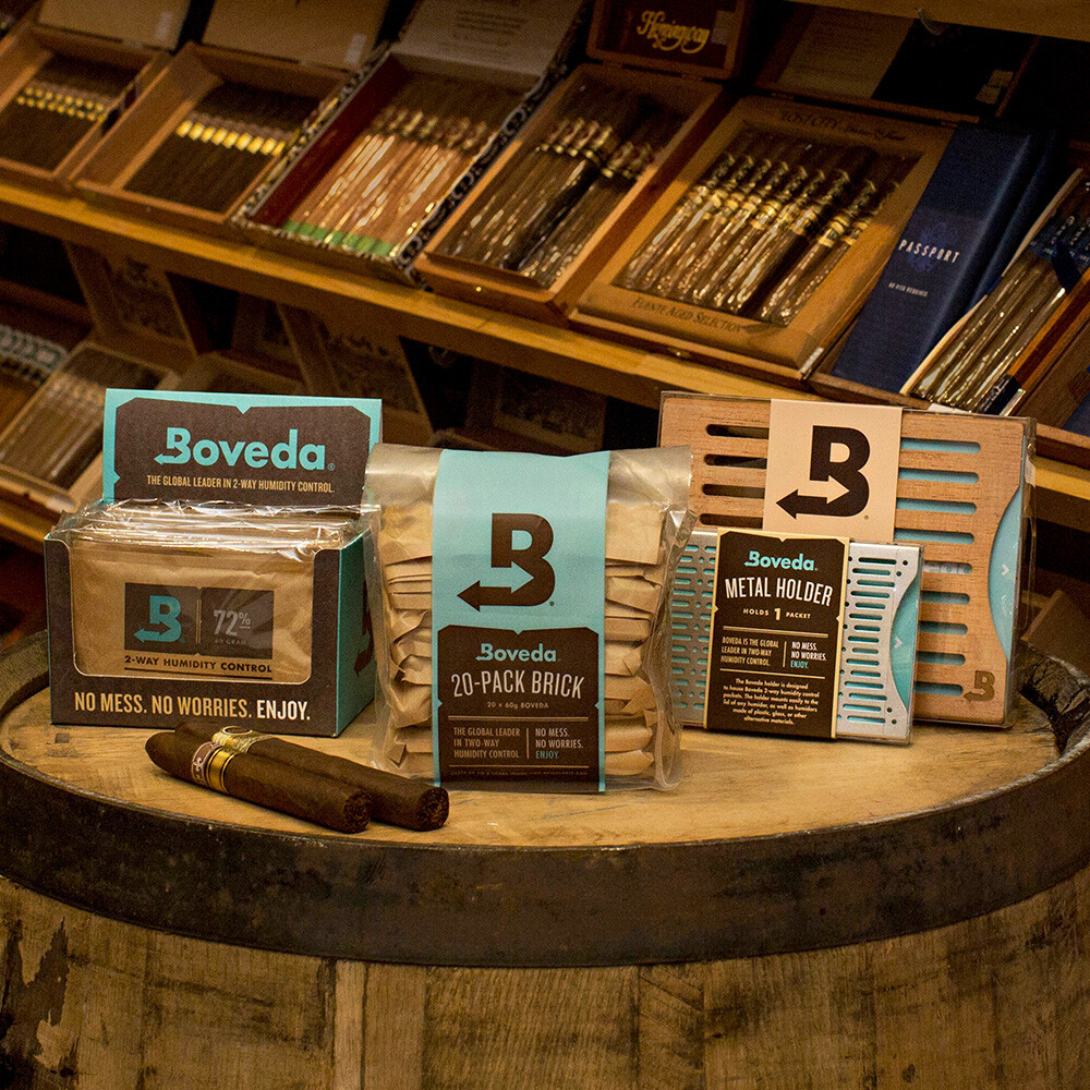 Boveda 72% RH 2-Way Humidity Control - Protects & Restores - Size 60 ...