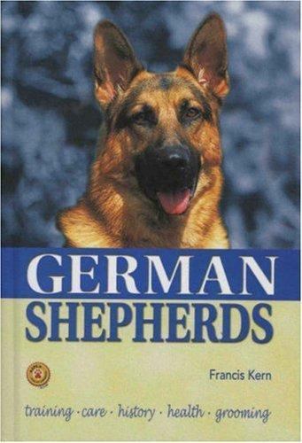 German Shepherds by Francis Kern (1996, Trade Paperback) for sale ...