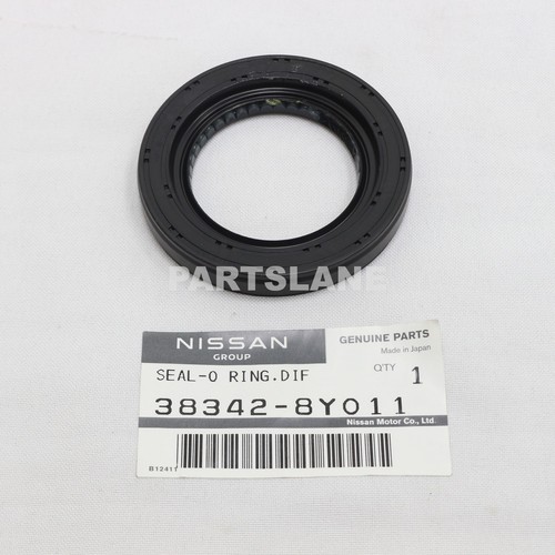 Nissan Quest 2004-2009 OEM Genuine Differential Oil Seal 38342-8Y011 | eBay