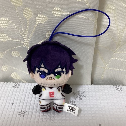 Blue Lock Fuwa Nui Mascot vol.3 Oliver Aiku Plush 9cm | eBay