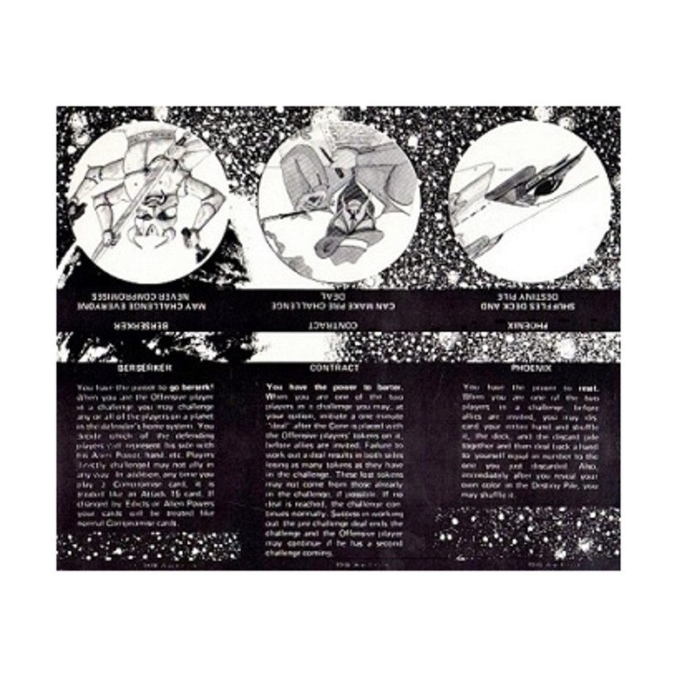 Spartan In The Spartan #13 "Aliens! - Additional Characters for Cosmic ...