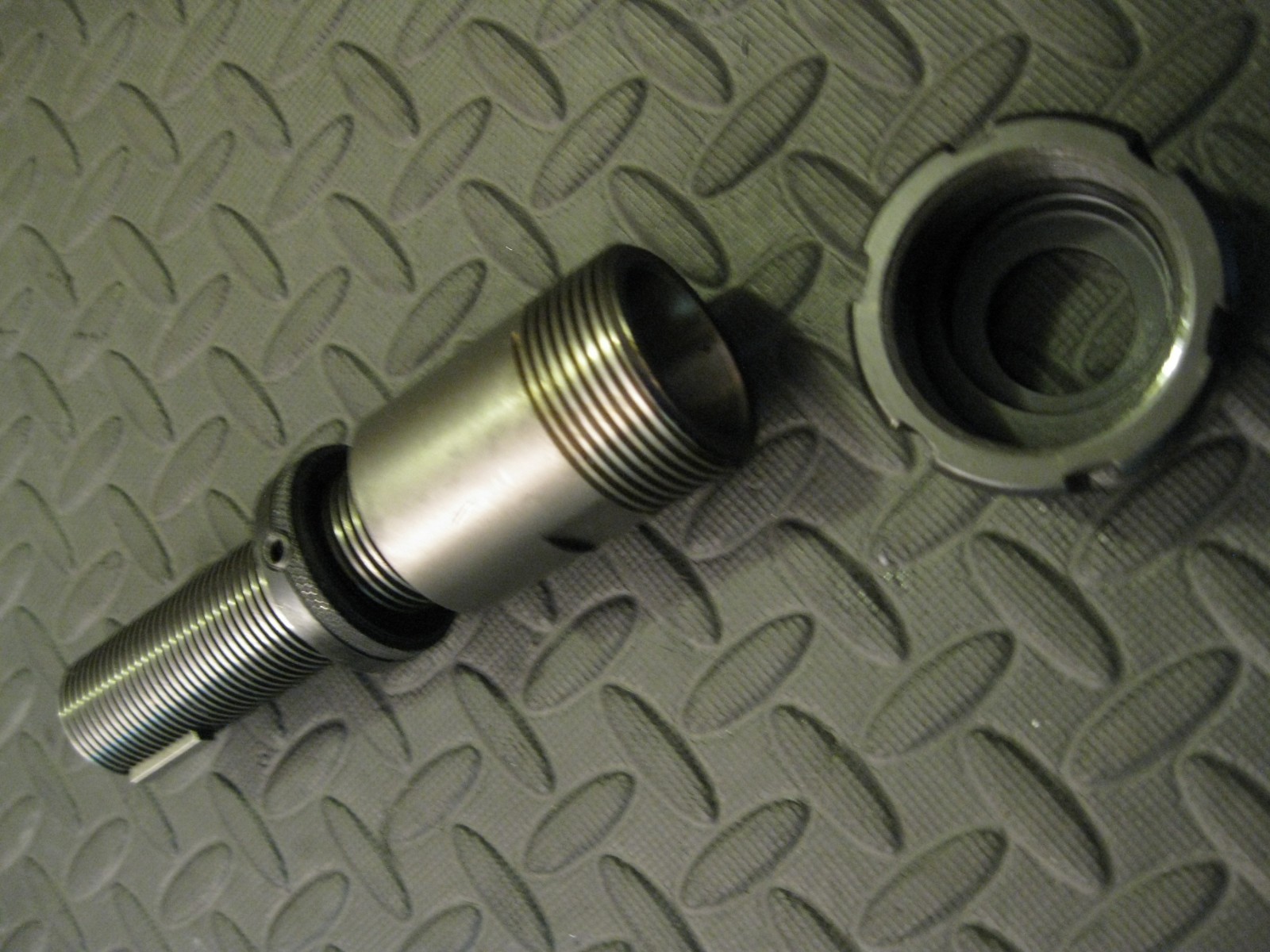 TSD Universal 90785 Accura Grip Collet Chuck w 1-1/16-12 Acme Shank | eBay