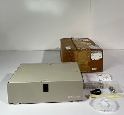 CORNING SIECOR FDC-005 Typical QA 0 Fiber Optic Splice Module ...