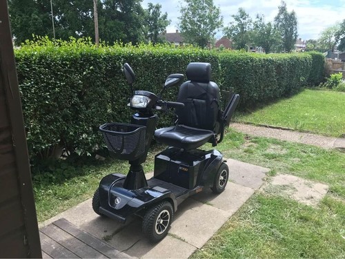Sterling S700 8mph Mobility Scooter | eBay UK