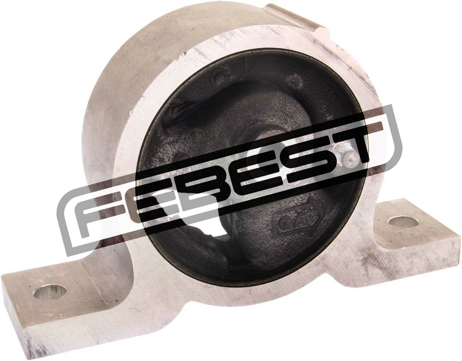 NM-B15F Febest FRONT ENGINE MOUNT 24260-31000, 11270-95F0A, 11270-4M400 ...