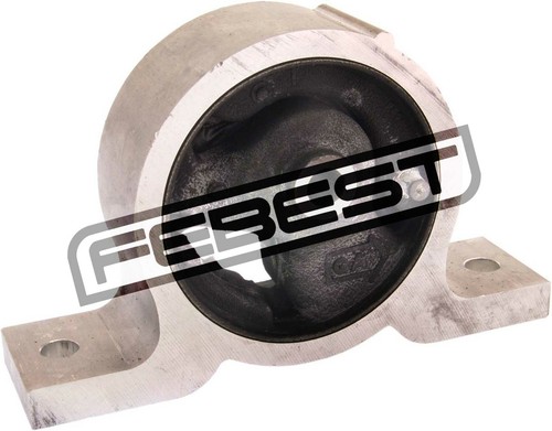 NM-B15F Febest FRONT ENGINE MOUNT 24260-31000, 11270-95F0A, 11270-4M400 ...