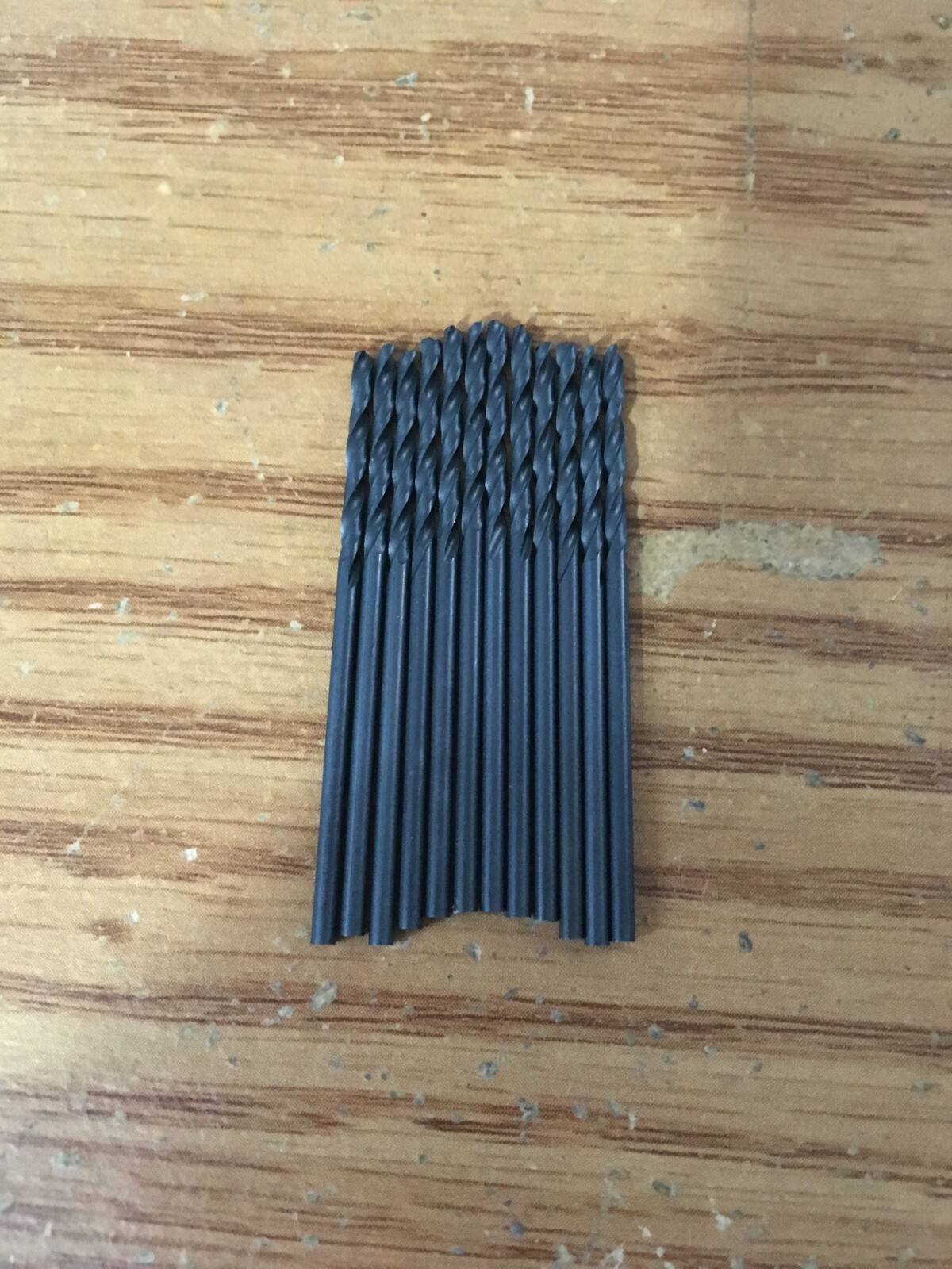 (12) #51 HSS 135° Steam Tempered Finish Screw Machine Drill | eBay