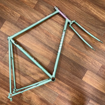 Bicycle Frames - Chromoly Steel - Nelo's Cycles