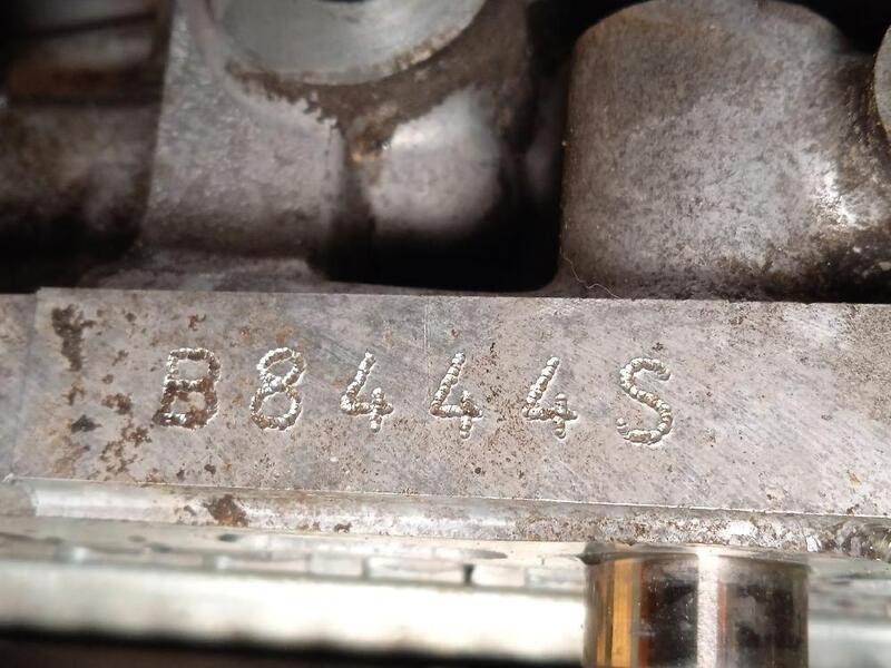 ⭐ B8444S teilmotor ft für VOLVO XC90 I (275) V8 AWD | eBay