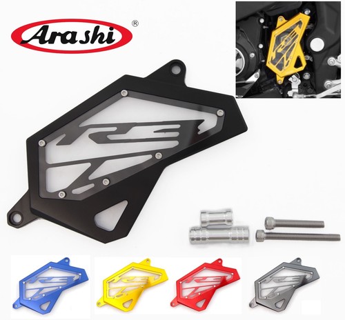 Front Sprocket Chain Left Side Engine Guard Cover Protector For YAMAHA ...