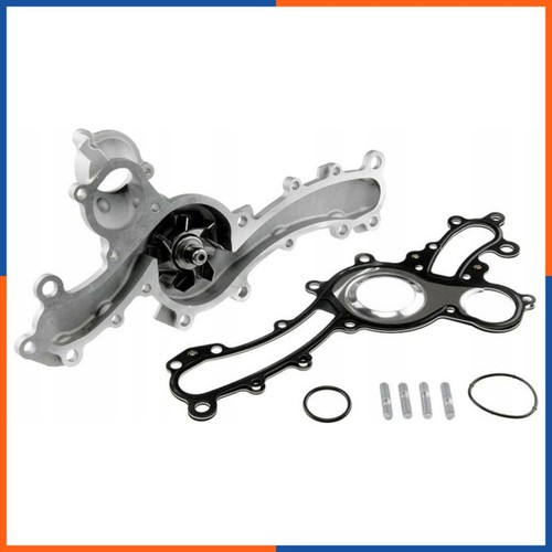 Pompe a eau pour TOYOTA | 1610039545, N1512135, FWP2319, ADT391114 ...