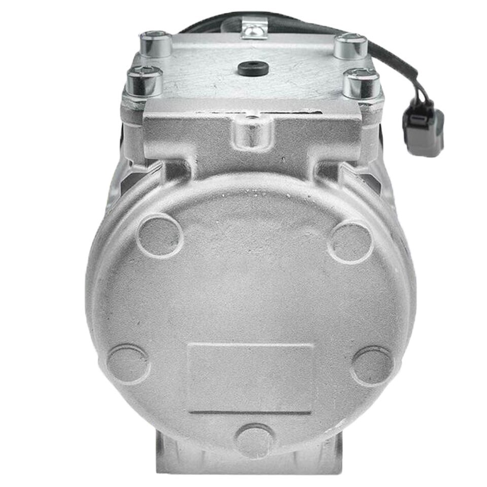 NEW AIR CONDITIONING COMPRESSOR FOR LAND ROVER DISCOVERY L318 RANGE ...