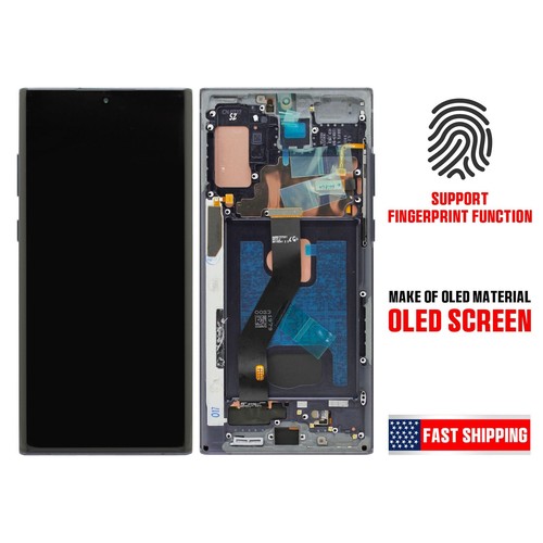 OLED Display Touch Screen Digitizer For Samsung Galaxy Note 10+ Plus ...
