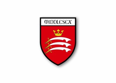 Sticker Car Motorcycle Adhesive Souvenir Emblem Vinyl Middlesex | eBay