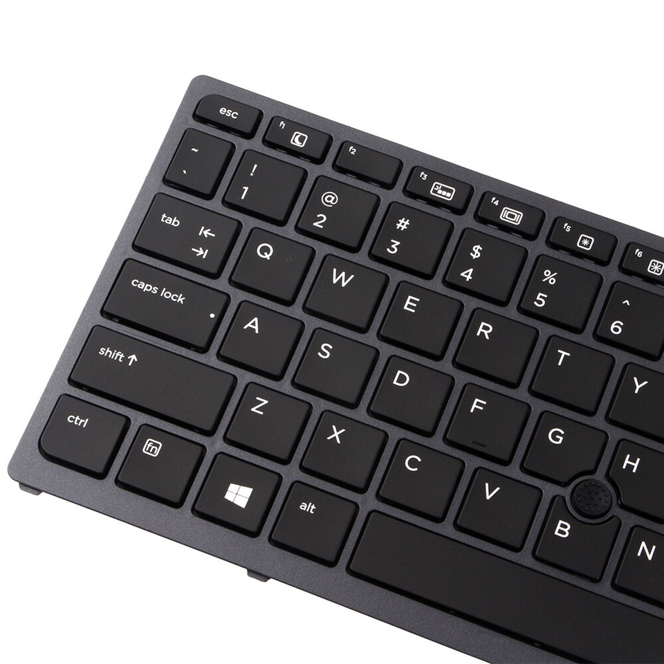 New US Keyboard with Backlight For HP ZBook 15 G3 15 G4 17 G3 17 G4 ...