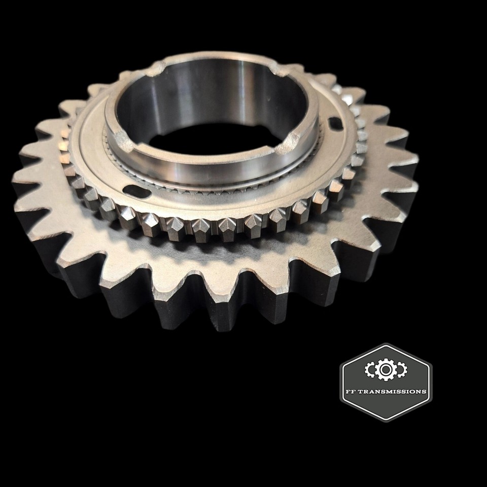 HONDA K SERIES TURBO STRAIGHT CUT SYNCHRO GEARS 1-2 SET K20 K24 RSX ...