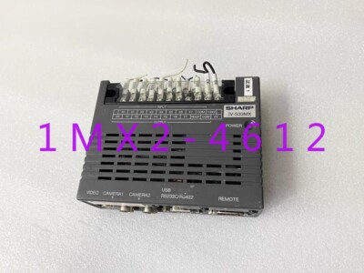 1pc used SHARP IV-S33MX | eBay