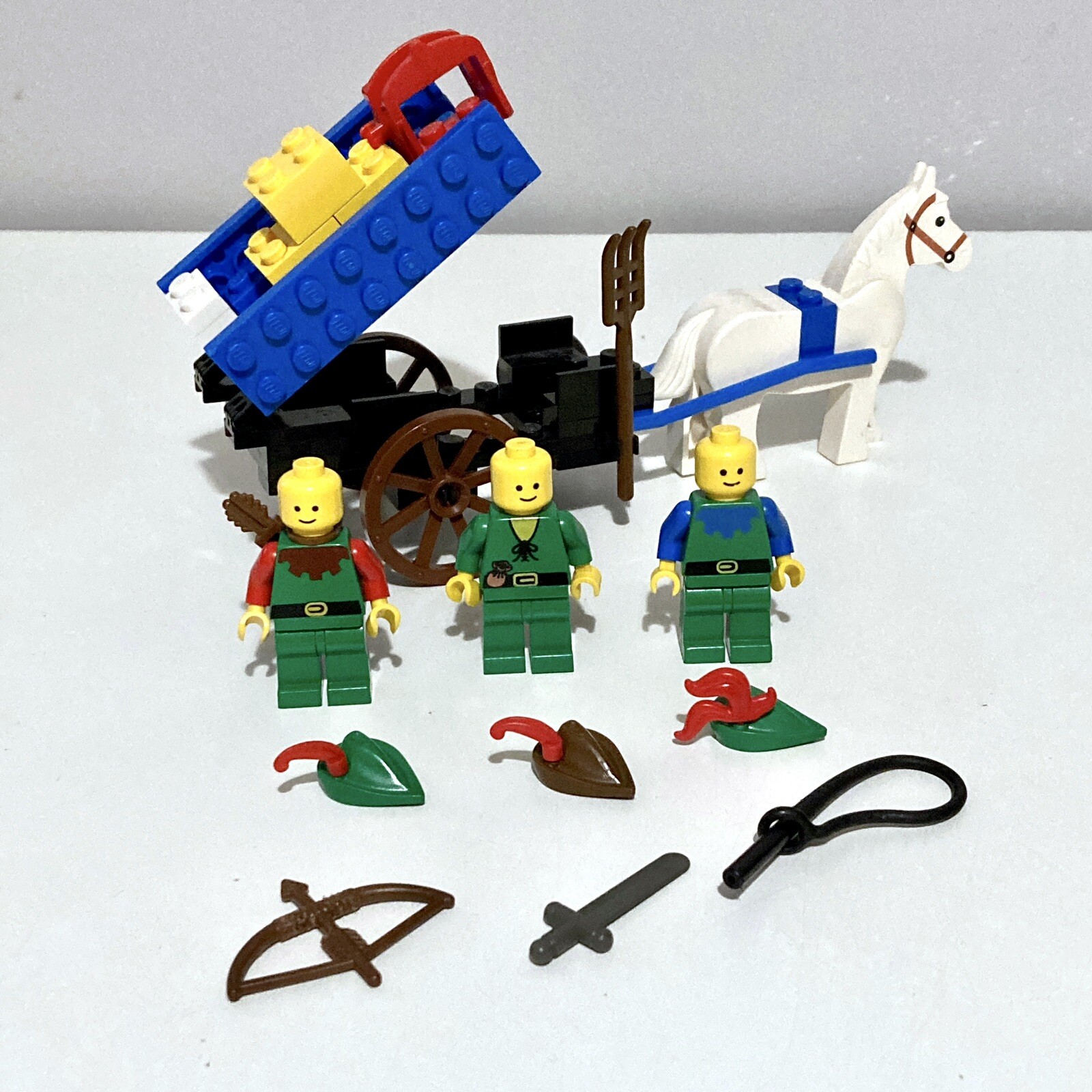 LEGO Castle: Crusader's Cart (1680) for sale online | eBay