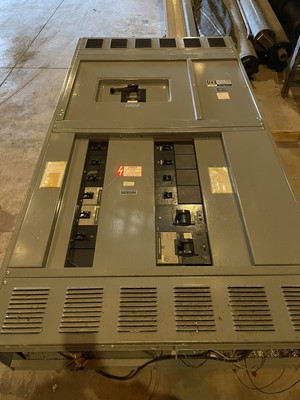 Electrical Panels & Boards - Square D 1200 Amp