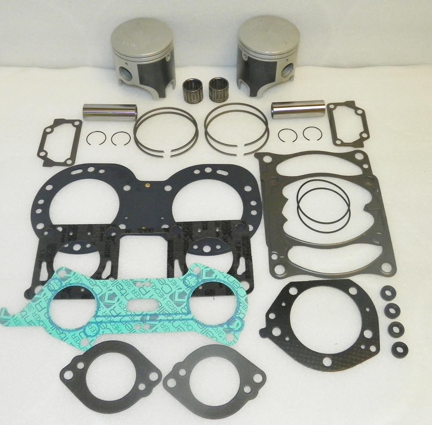 YAMAHA 800 GP XL Top End Platinum Piston Rebuild Kit 1MM Over SIZE 010 ...