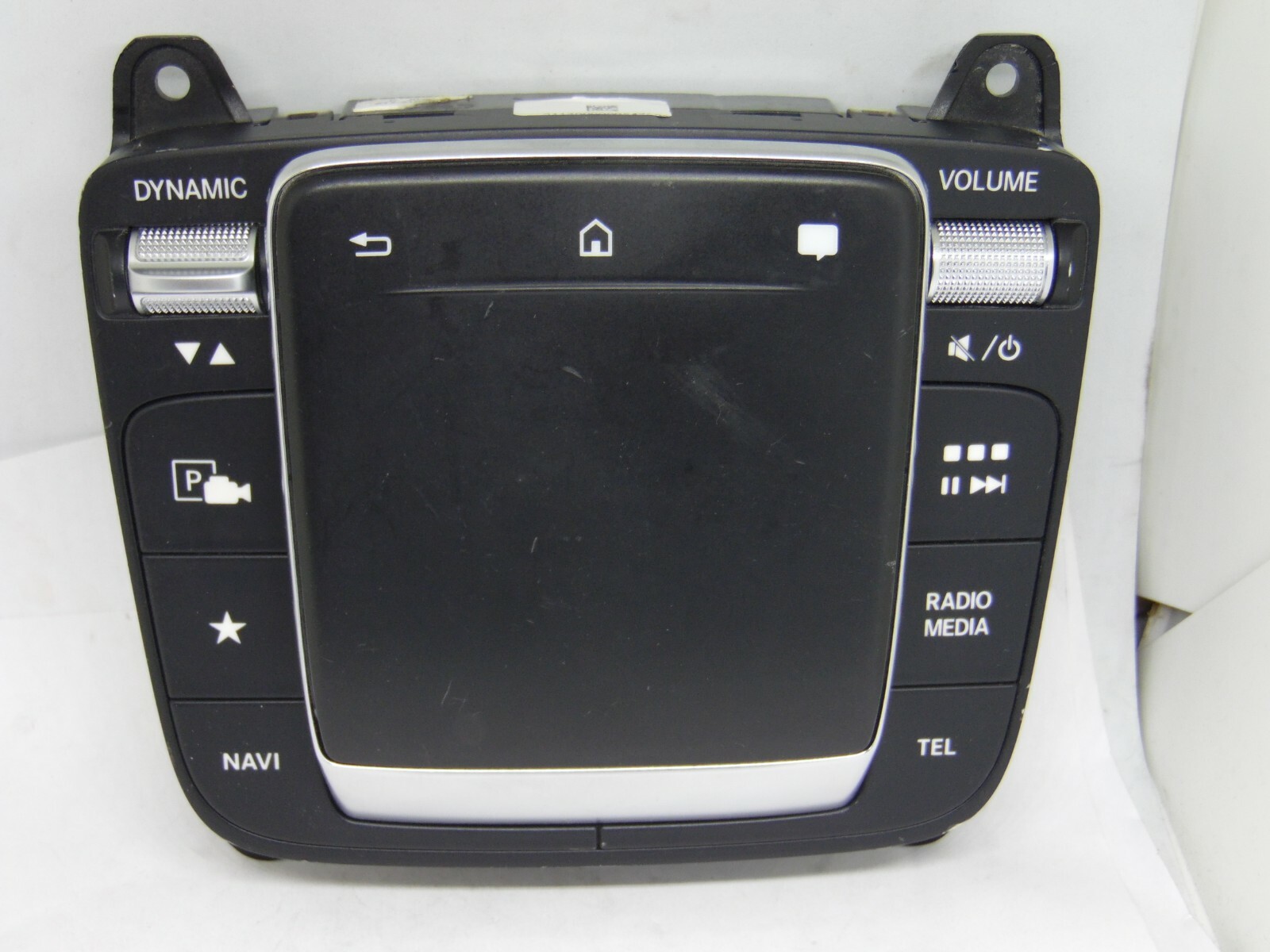 A247 900 13 02 MERCEDES BENZ TOUCHPAD CENTER CONSOLE CONTROL SWITCH | eBay