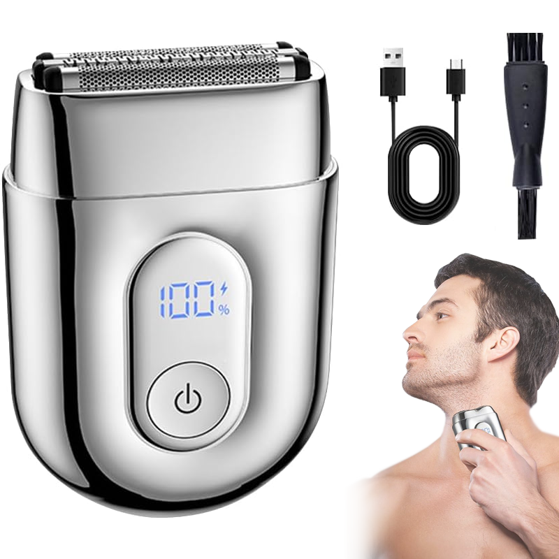 Electric Foil Shavers for Men,Head Shaver,Mini Shavers For Men | eBay