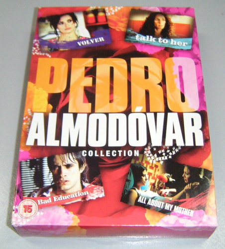 Pre-Owned DVD - Pedro Almodovar Collection [F9] | eBay